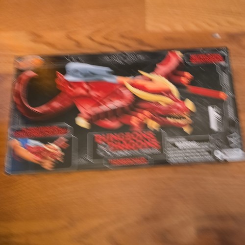 Nerf Themberchaud Dungeons & Dragons Honor Among Thieves Dart Firing ...