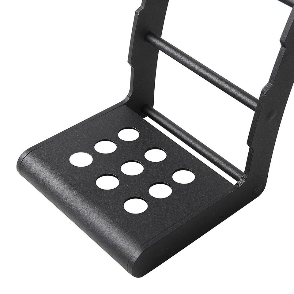 Spare Wheel Step Heavy Duty Luggage Ladder Roof Rack Ladder Wheel ...