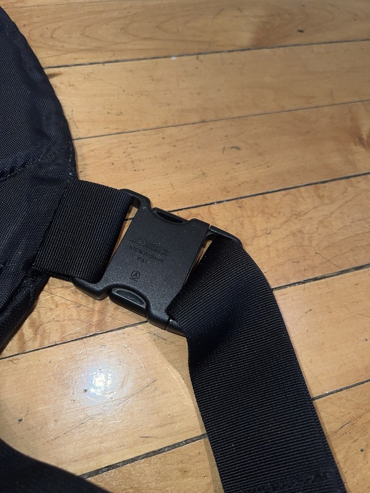 Official Sony PlayStation PSP Backpack Travel Bag, Rare One Shoulder ...