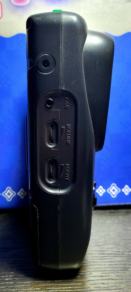 NEC 1990 Turbo Express Handheld Console System TurboGrafx WORKS TESTED ...