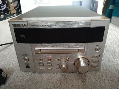 TEAC MD-H100 Minidisc Player/Recorder – RCA & Optical Connections ...
