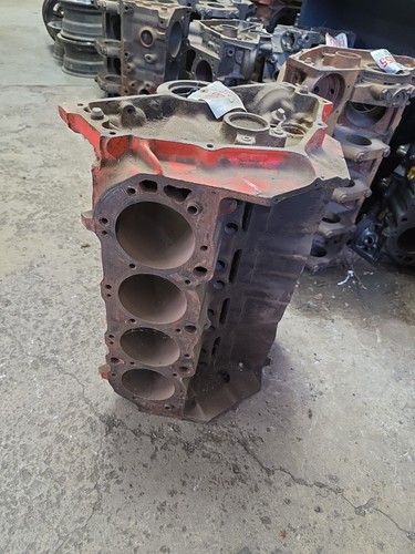 1970 454 Engine Block 3963512 I-5-9 2-Bolt Chevelle Impala LS6 LS5 | eBay