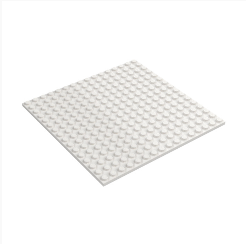 LEGO 16x16 Plate 91405 (x1 piece) - Pick Your Color | eBay