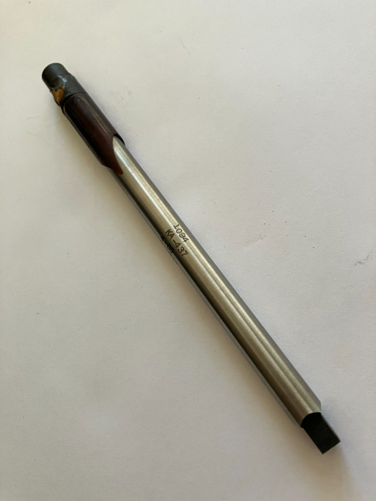 Regis K-1094 7/16 Valve Guide Resizing Arbor/Knurling Arbor .437 | eBay