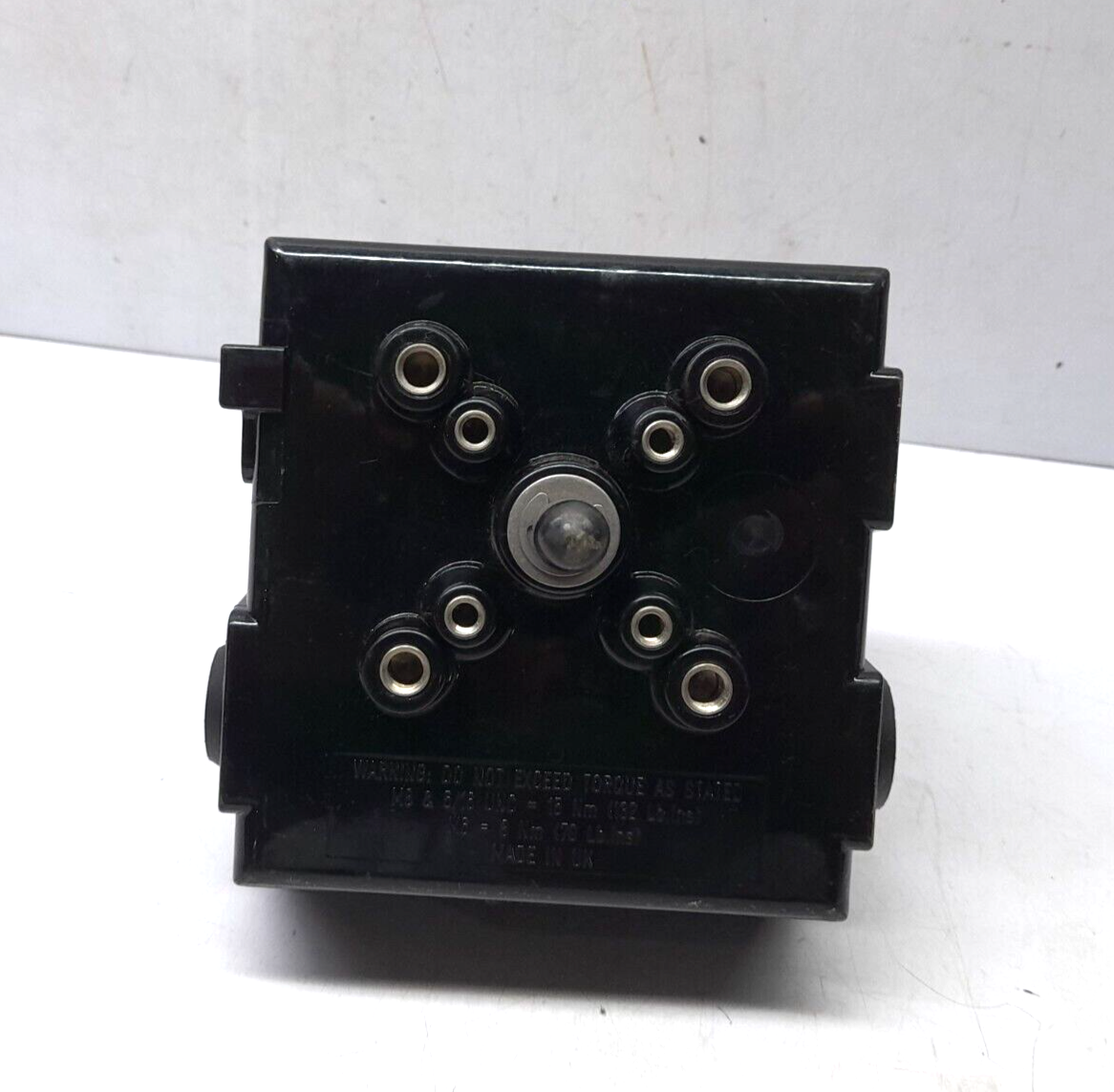Westlock Control 3449RBYN00022AAA-AR1 Valve Position Monitor | eBay