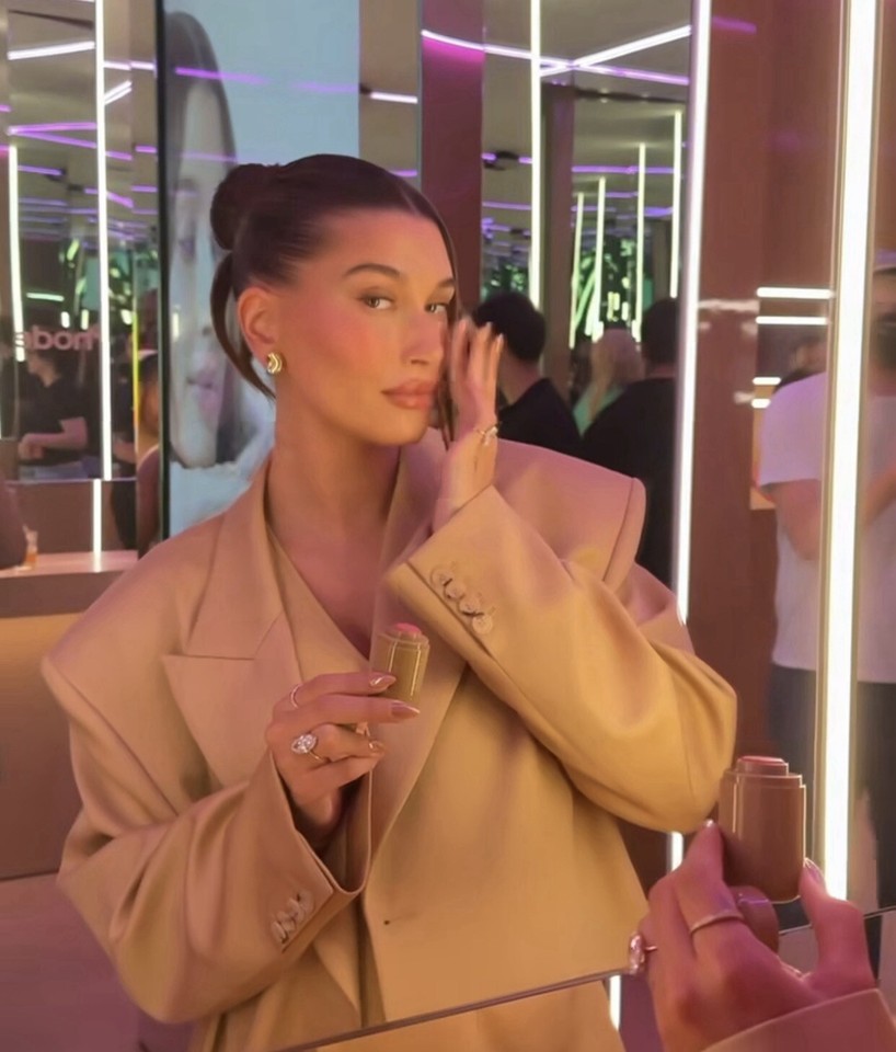 Rhode "Piggy+Freckle +Sleepy Girl” Pocket Blush 3 Best Colors: SHIPS ...