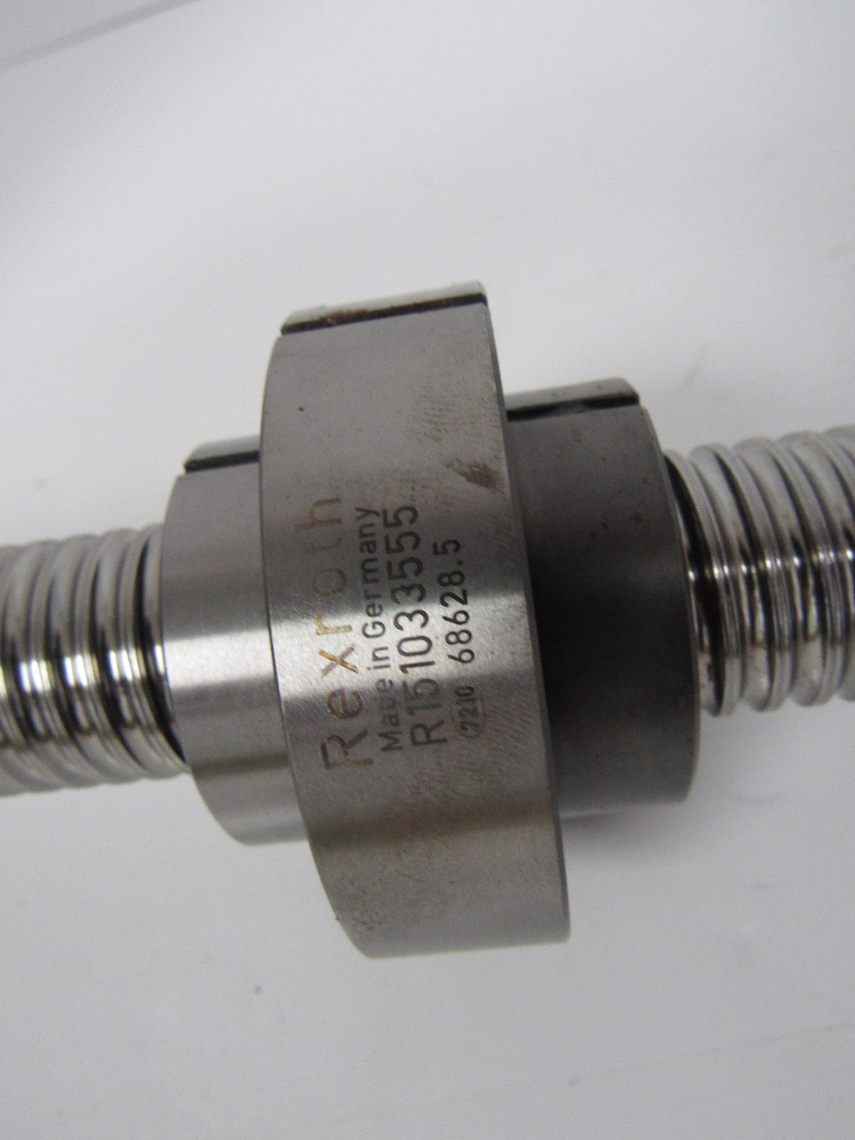 REXROTH BALL SCREW ASSEMBLY R151033555 | eBay