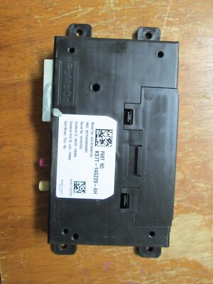 2020 Ford Fusion Hybrid Telematic Control Module | KS7T-14G229-AH ...