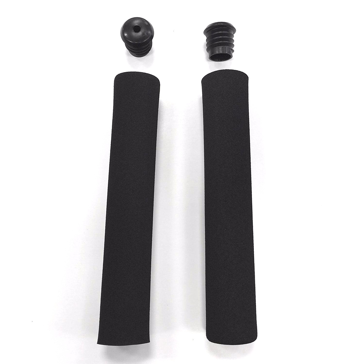 SCHWINN AIRDYNE GRIPS - Replacement - Handles - Foam - Bike - Exercise ...