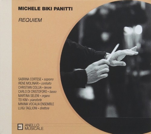 Minima Vocalia Ensemble Panitti: Requiem (CD) 8032050099057 | eBay