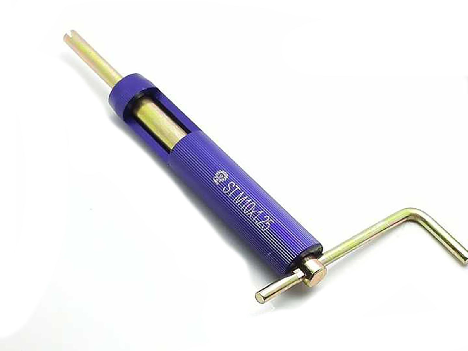 US Stock Thread Repair Kit M10 x 1.25 Drill Tap Extraction Removal Tool ...