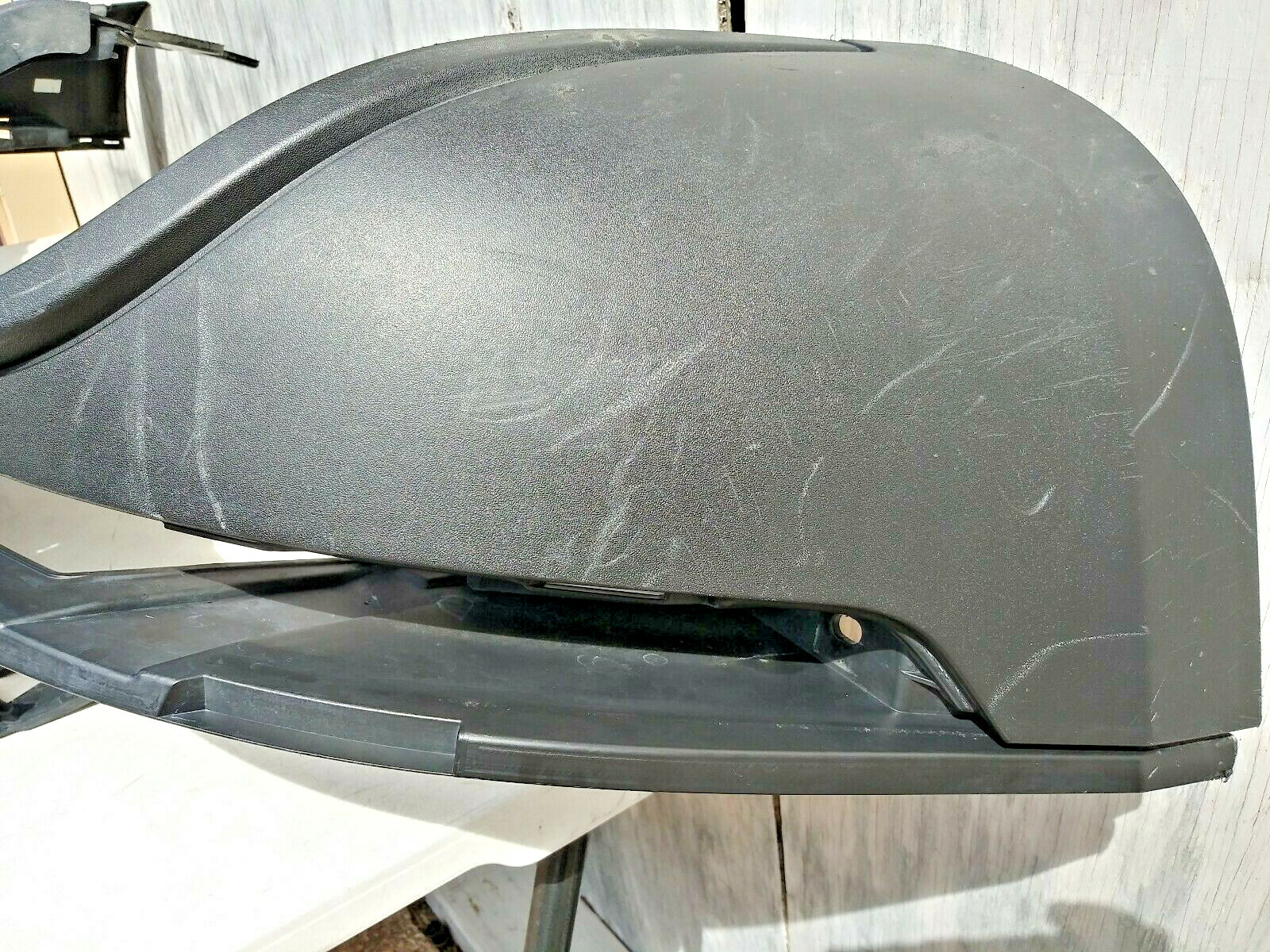 2015-2019 Porsche Macan Lower Rear Bumper Textured 95B-807-521-AB-G2X ...