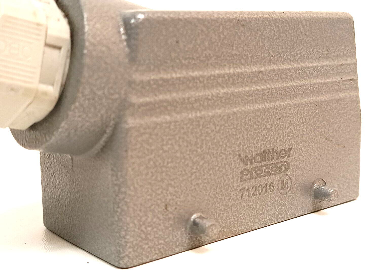 Walther Sockelgehäuse Procon 712016M Steckverbinder 712016M | eBay.de