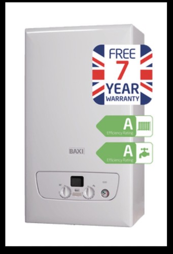 Baxi 830 30kw gas combi boiler supply & install offer 10 Year Guarantee ...