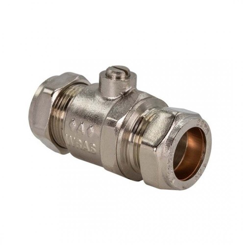 Primaflow 22mm Full Flow Compression Isolation Ballofix Valve ...