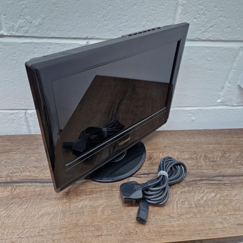 Technika 15.4” HD Ready TV With Built In Freeview - Fully Working | eBay UK