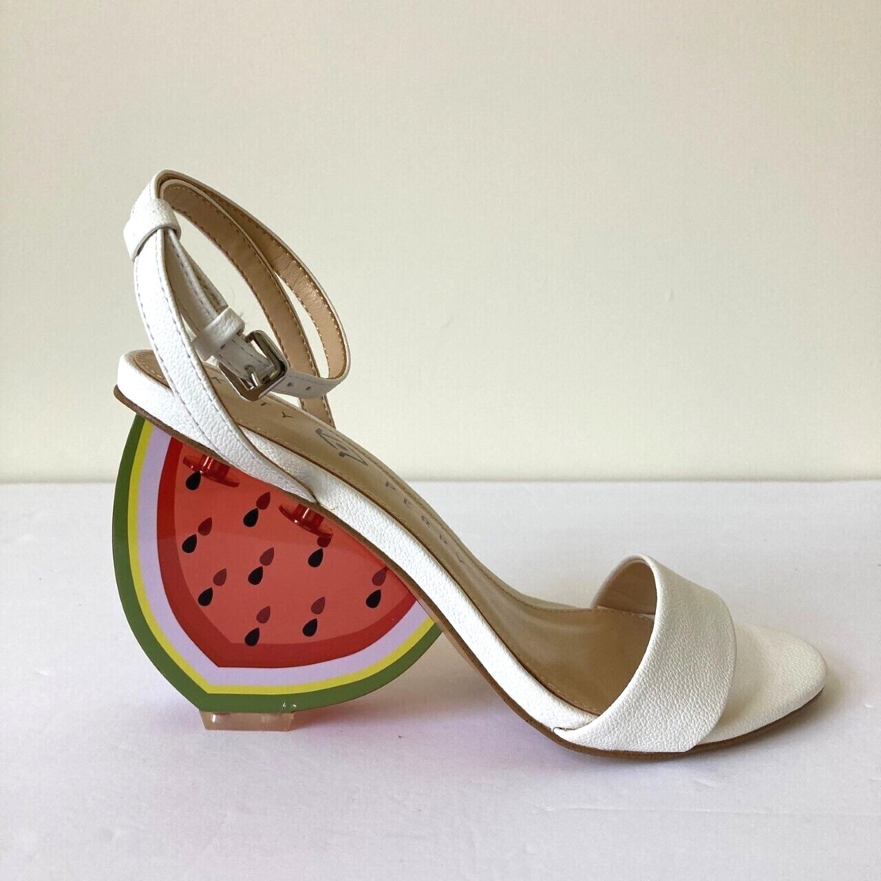 Katy Perry Collections Shoes The Petra Wedge Watermel… - Gem