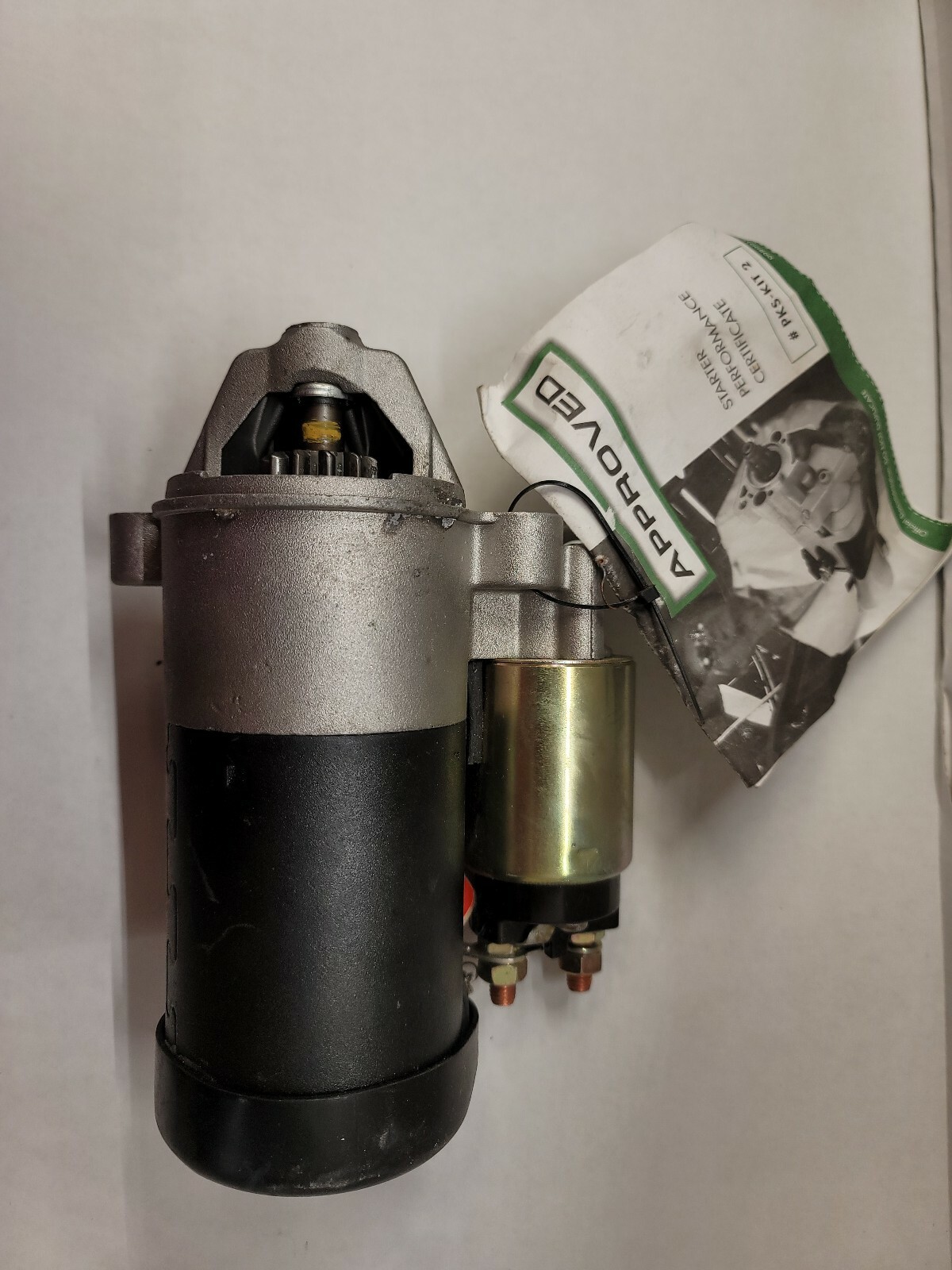 NEW Ford OEM Starter Assembly YF1U-11131-AA | eBay