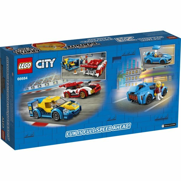 LEGO CITY: LEGO City Vehicles Gift Set (66684) for sale online | eBay
