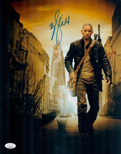 WILL SMITH Hand Signed I AM LEGEND 11x14 Photo AUTHENTIC Autograph JSA ...