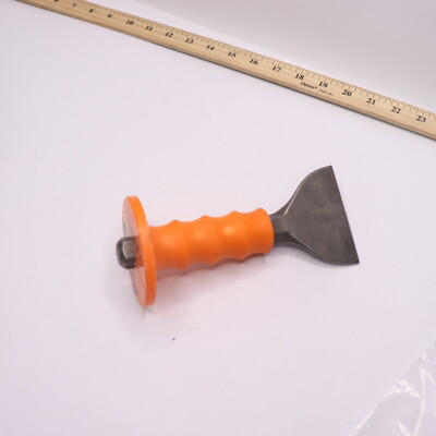 Mayhew Handguarded Mason Chisel 3-1/2" x 7-1/4" 35105 | eBay