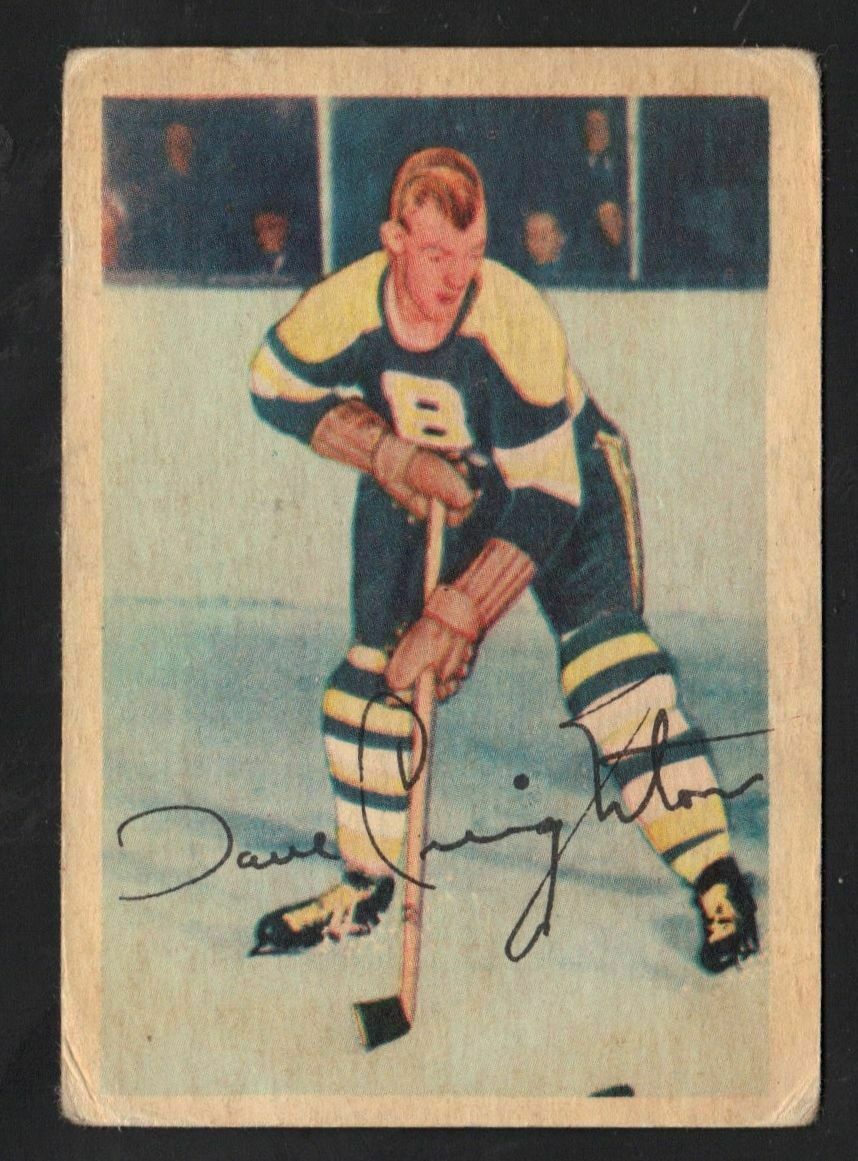 Dave Creighton - On Ebay - Multiple Results on One Page