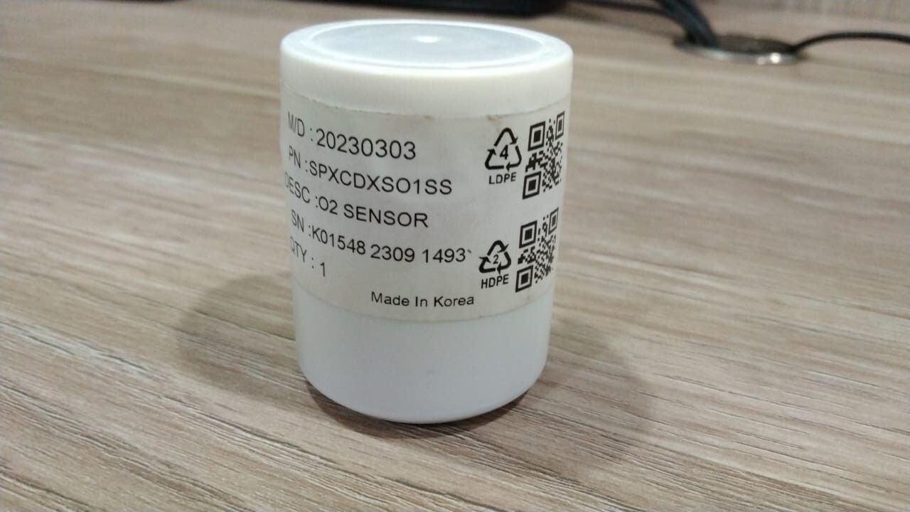 1PC SPXCDXSO1SS HONEYWELL XCD OXYGEN SENSOR NEW | eBay