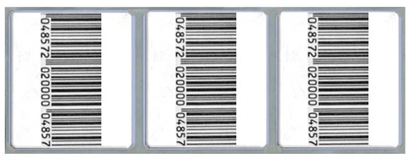 Checkpoints Barcodes