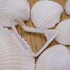 Stylish Solid 925 Sterling Silver Great Angle Corner Triangle Form ...