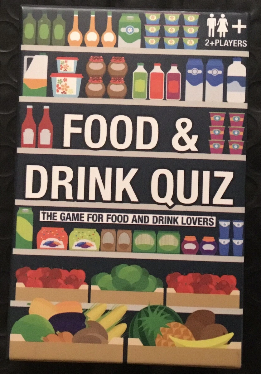 Food And Drink Logo Quiz 2