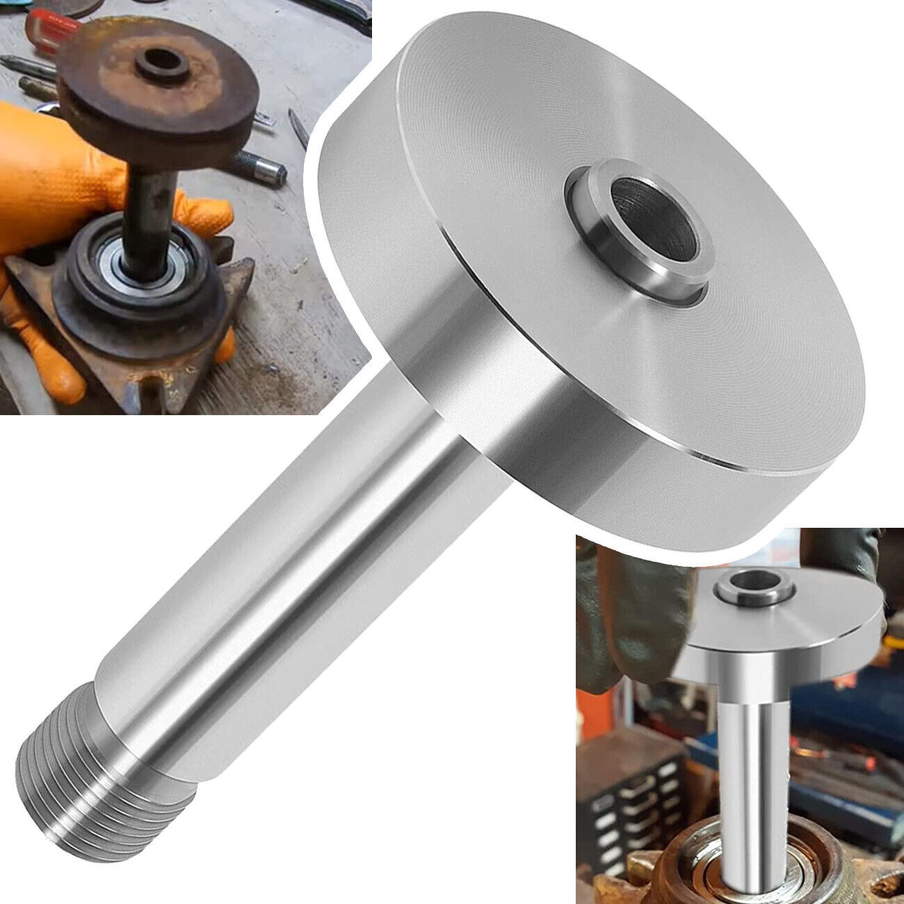 AM39912 Deck Drive Spindle Shaft For John Deere Mower Deck Blade ...