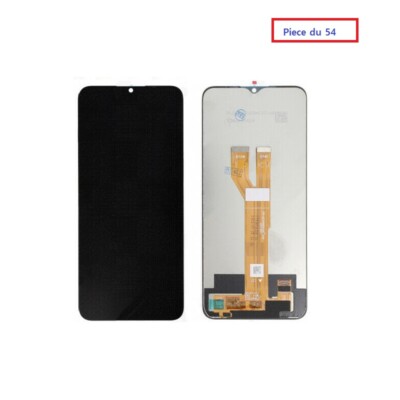 ECRAN LCD COMPLET + VITRE TACTILE REALME C21 RMX3201 RMX3062 /C11 2021 ...