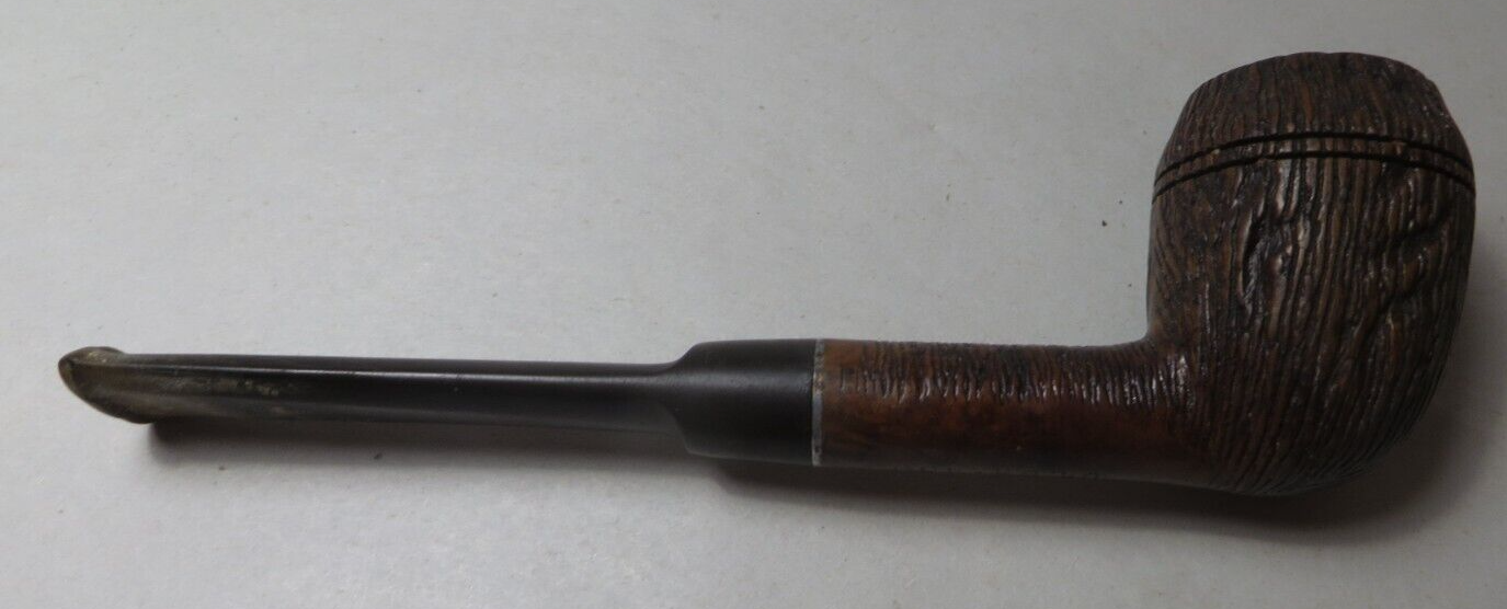 VINTAGE DR. GRABOW WESTBROOK ORANGE SPADE SMOKING PIPE | eBay