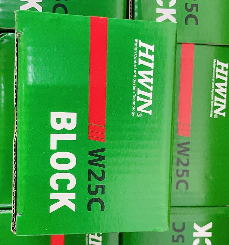 Hiwin HGW25CC Linear Slide Block for sale online | eBay