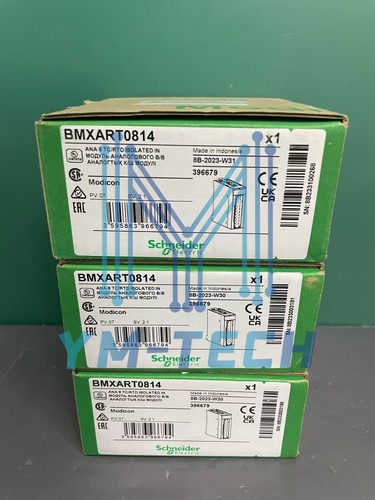 1PCS BMXART0814 New BMXART0814 PLC Module In Box Expedited Shipping | eBay