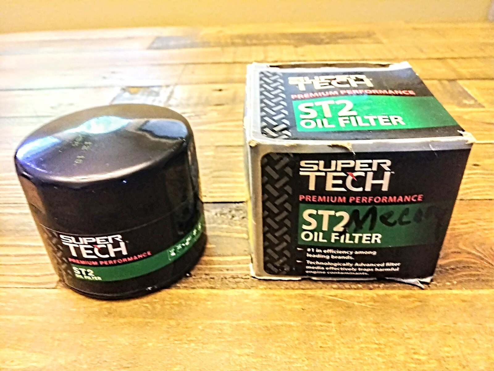 SUPERTECH ST2 - cross reference oil filters | oilfilter-crossreference.com