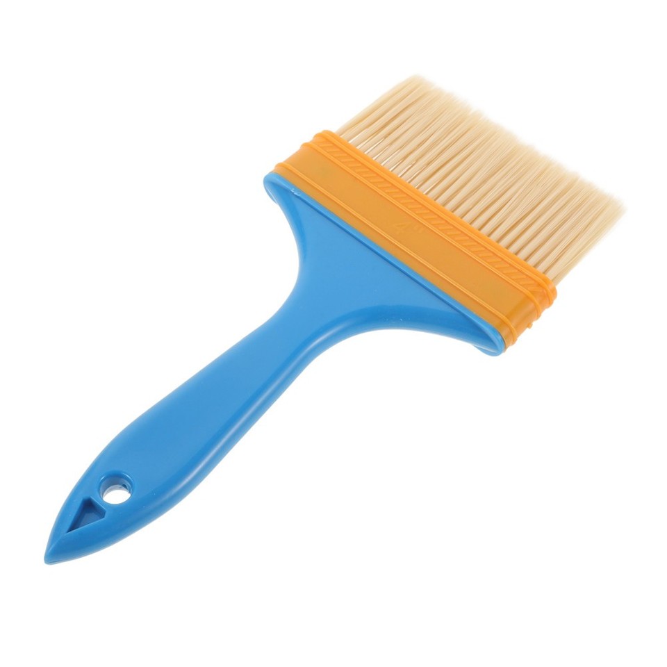 Reusable Paint Brush Trim Brushes for Painting Small Chalk Oil ...