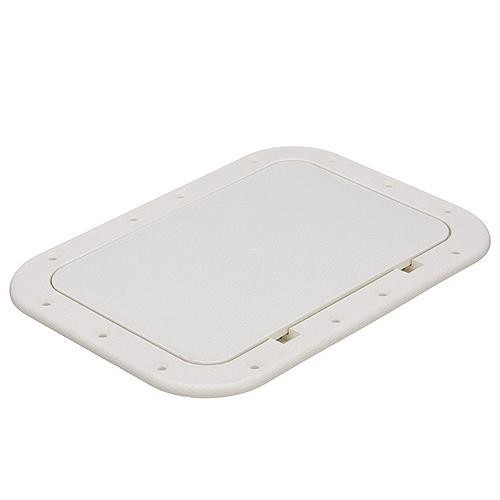 HATCH PRY UP WHITE RABUD HATCH COVER DECK PLATE 50-39121 BOAT MARINE ...