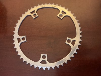 Specialites TA Track Chainring Silver 51t 144bcd - Track Bike, Fixed ...