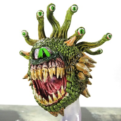 Collector's Edition ~ BEHOLDER (Green Tyrant) Icons Realms D&D box set ...