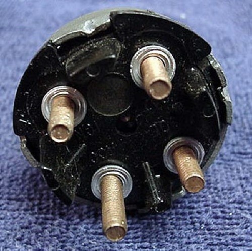 New Ignition Switch & Lock Cylinder With AMC Logo Keys Rambler American ...