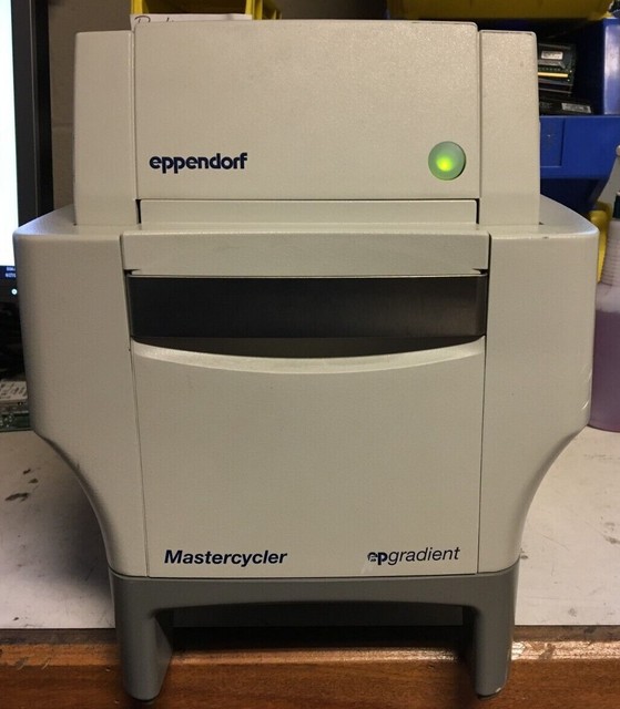 Eppendorf AG 22331 Hamburg Mastercycler Personal Thermomixer 5350 for ...