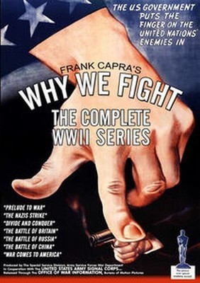 FRANK CAPRA'S WHY WE FIGHT / (MOD) NEW DVD | eBay