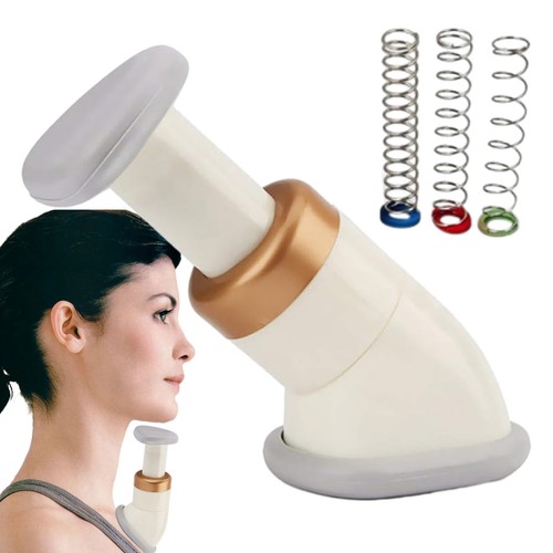 Neckline Slimmer Chin Massager Tighten Your Neck & Chin Tool Reduce ...