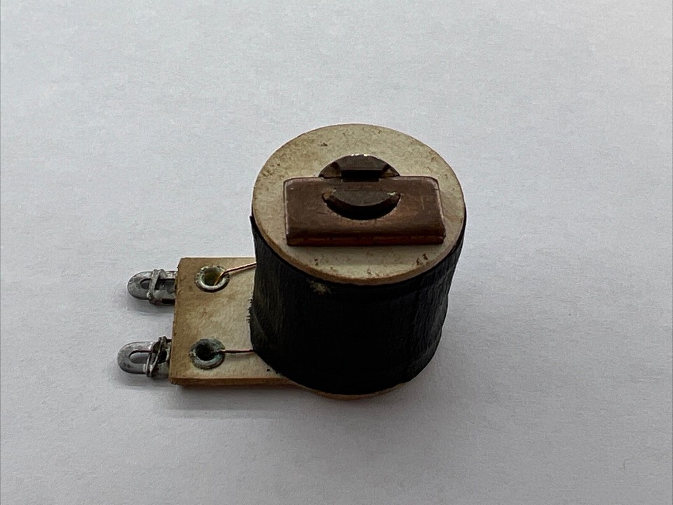 Williams Relay Coil Z-27-1000 NOS Pinball Electromechanical EM Part | eBay