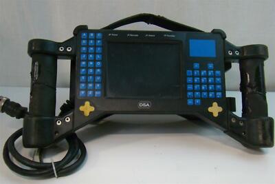 DSA Diagnostic Portable Test Scanner MAA1716SA-54" 030103 001 MCD-64902 ...