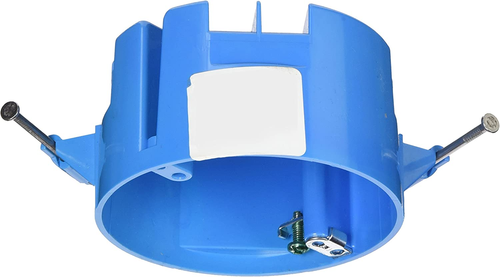 Lamson B520PR-UPC Blue Carlon 2-5/16 In. round Polycarbonate ...