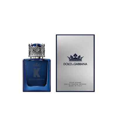 K (KING) INTENSE BY DOLCE & GABBANA-MEN-EDP-SPRAY-1.7 OZ-50 ML ...