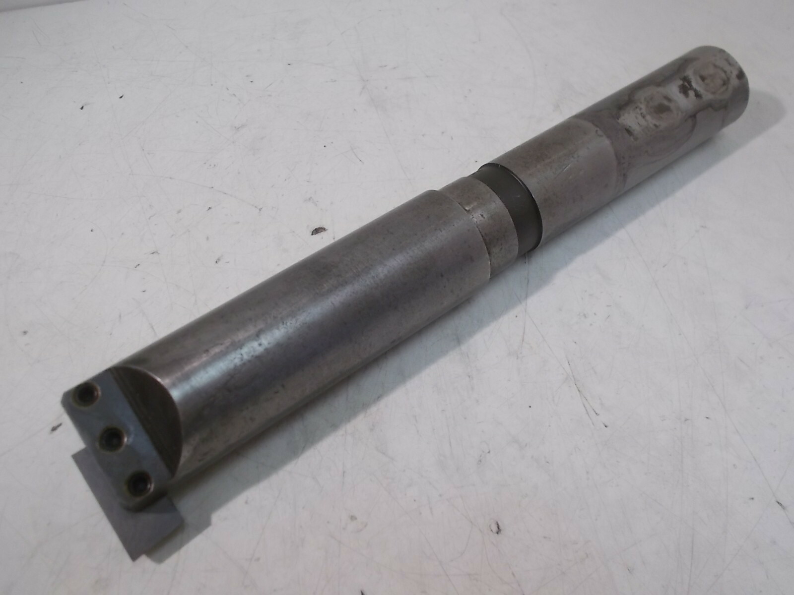 TSD Microbore SS12-175-A Wedge Bore: 1-1/4" Dia Shank, 9-3/4" OAL | eBay