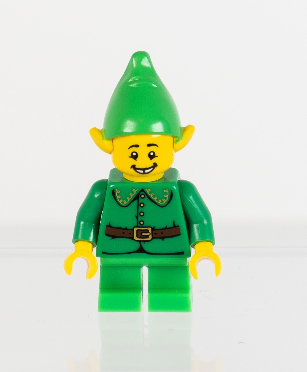 LEGO CMF Series 11 Holiday Elf Minifigure. Used + Fast Shipping | eBay